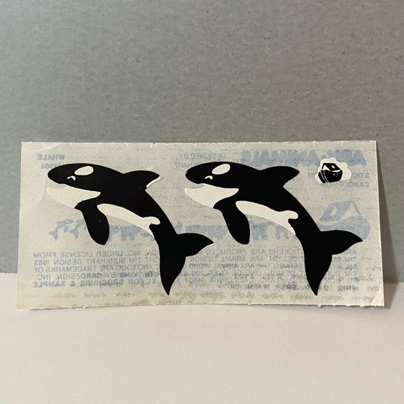 Cardesign | Other | Vintage 983 Cardesign Tim Burkhart Ark Animals ...